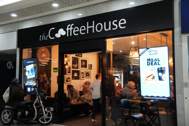 Coffee House - Runcorn Live